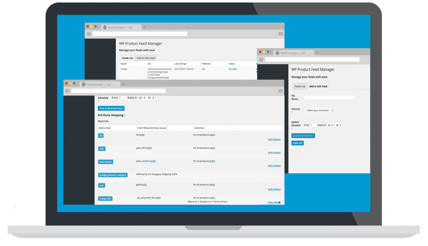 Features - WPMarketingRobot