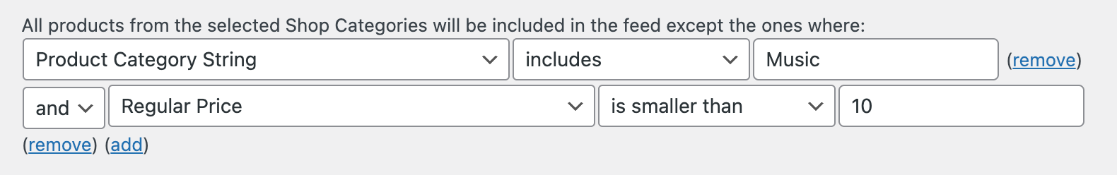 How to use the advanced product filter - WPMarketingRobot