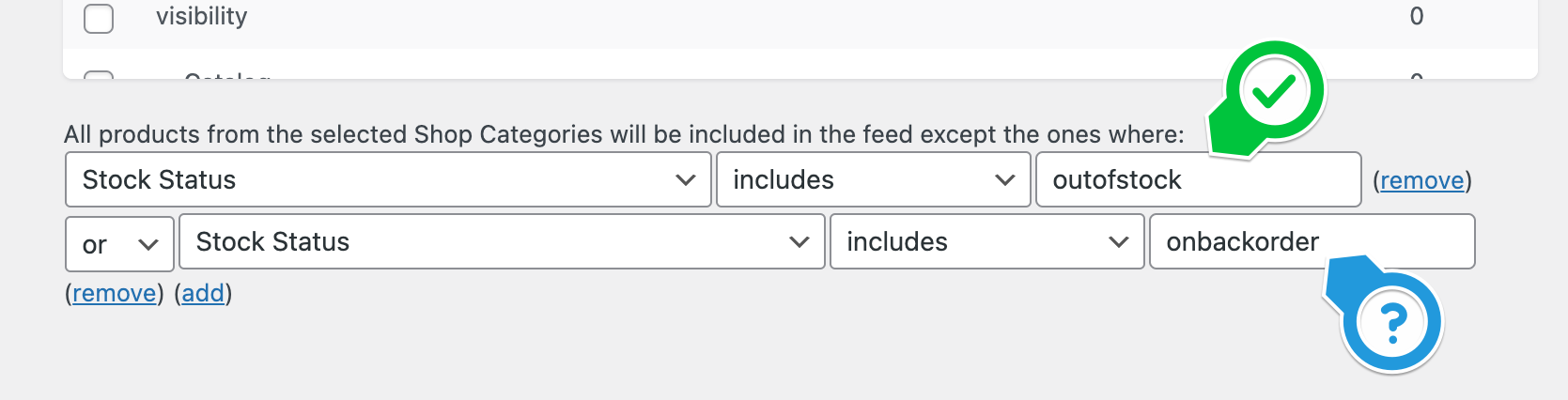 How to exclude products that are out of stock - WPMarketingRobot